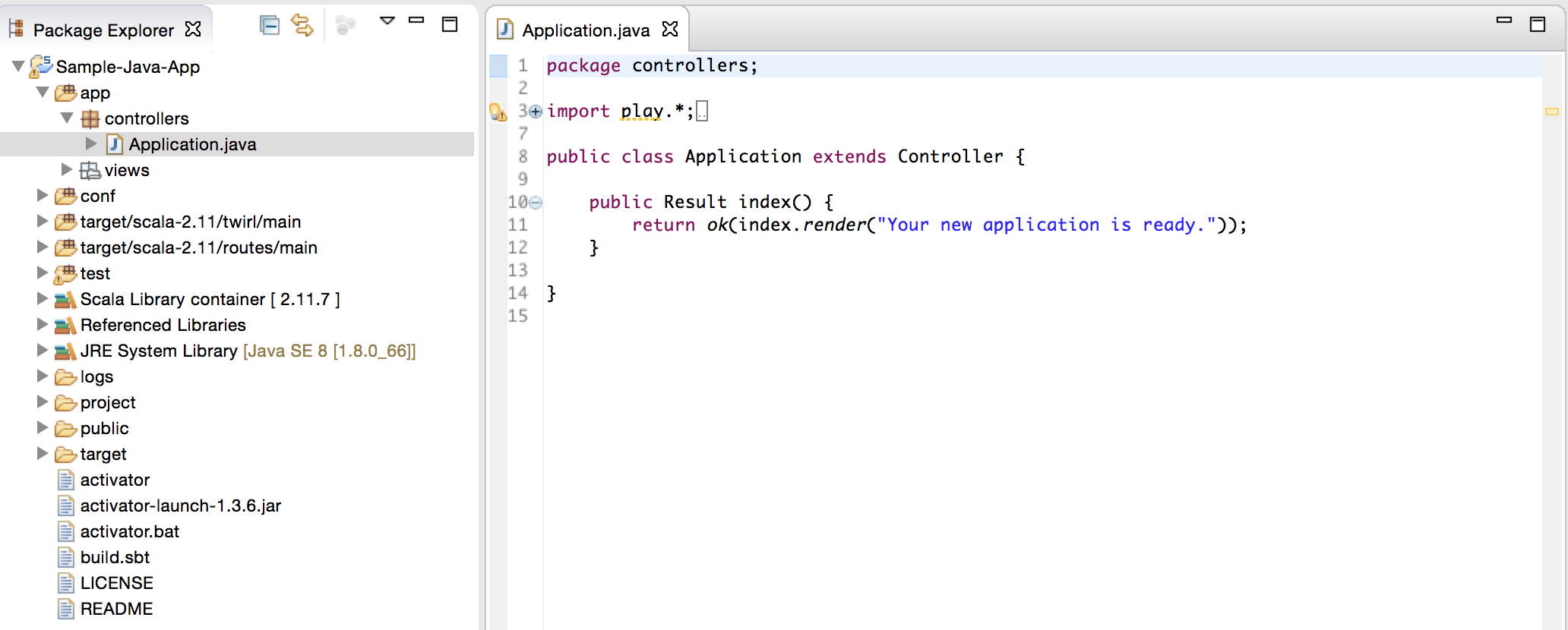 Play! Framework, maraghuram.github.io